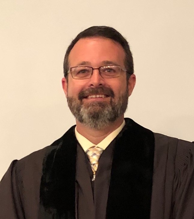 Reverend David Collette - Holy Communion