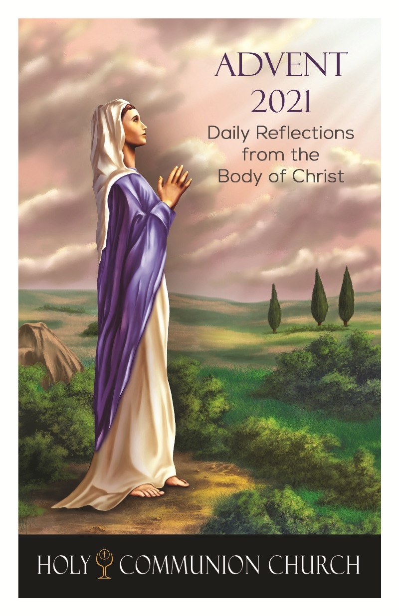 Advent – Week 2 - Holy Communion