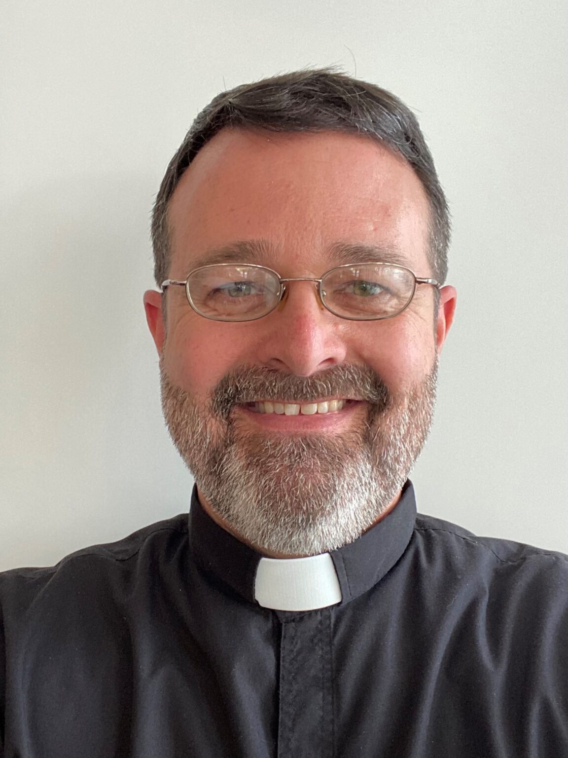 Reverend David Collette - Holy Communion