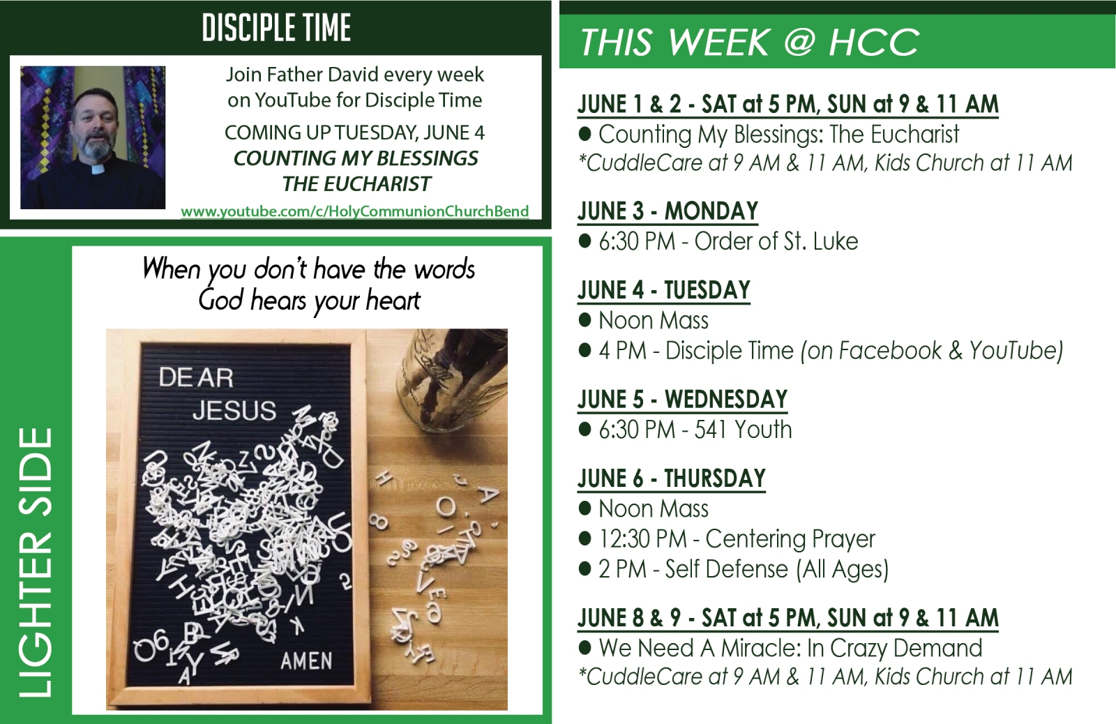 Holy Communion - Holy Communion Independent Catholic Church