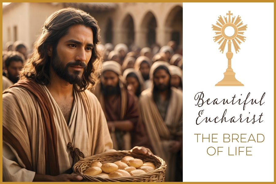 Holy Communion - Holy Communion Independent Catholic Church