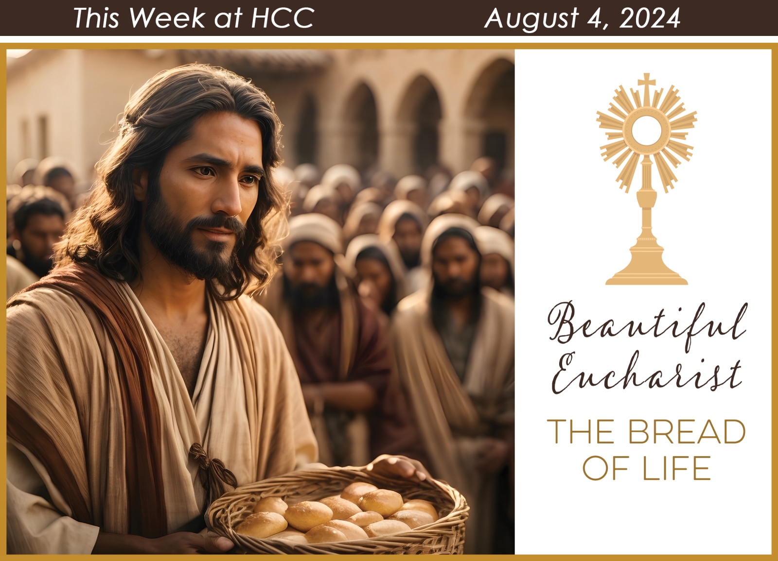 Holy Communion - Holy Communion Independent Catholic Church