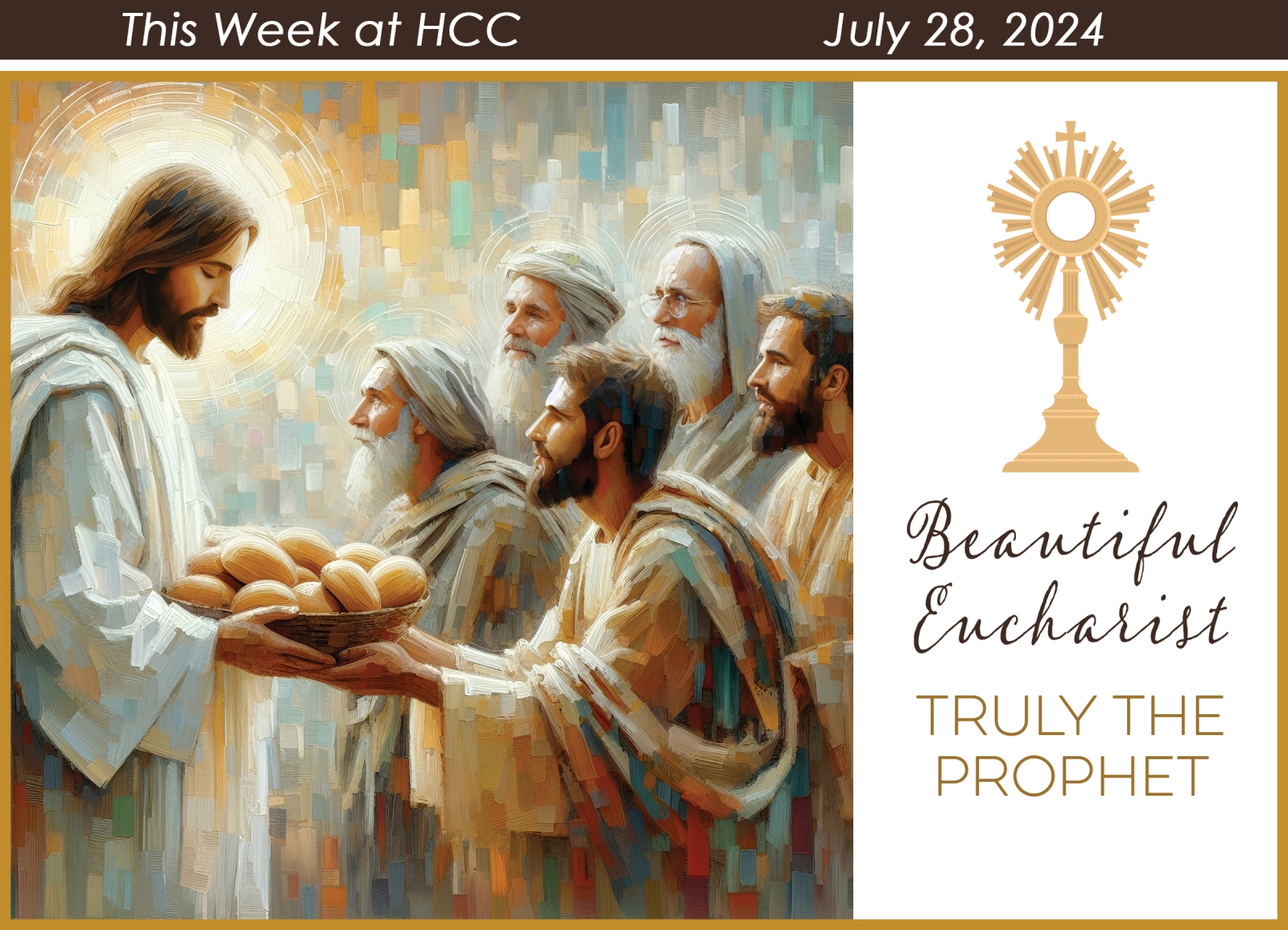 Holy Communion - Holy Communion Independent Catholic Church