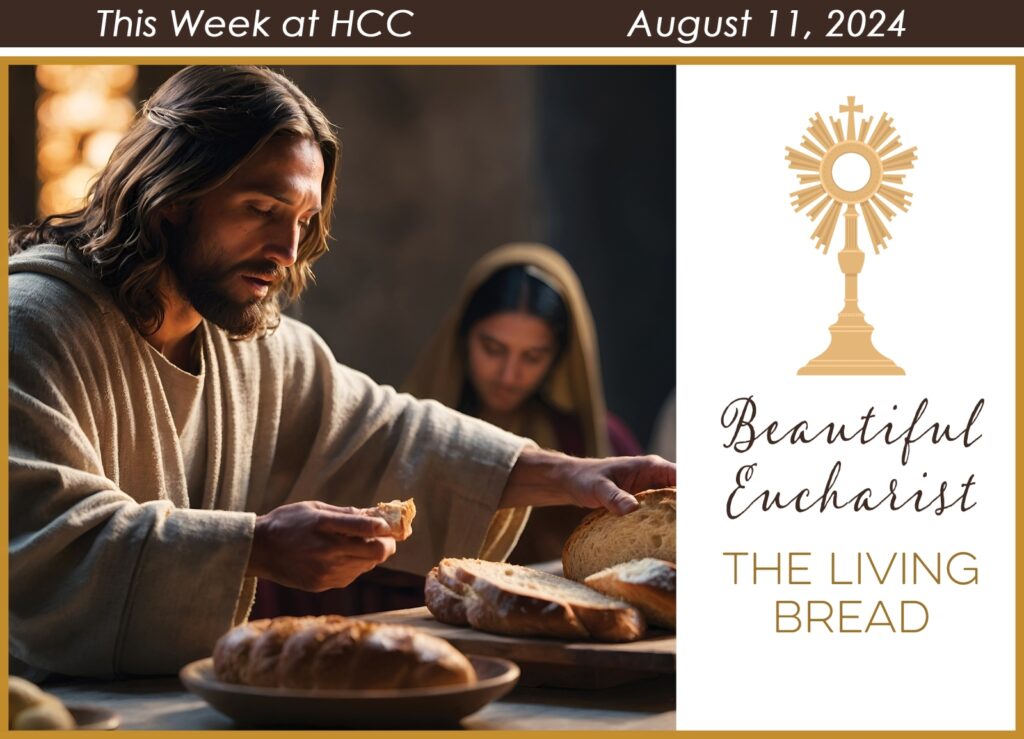 Holy Communion - Holy Communion Independent Catholic Church